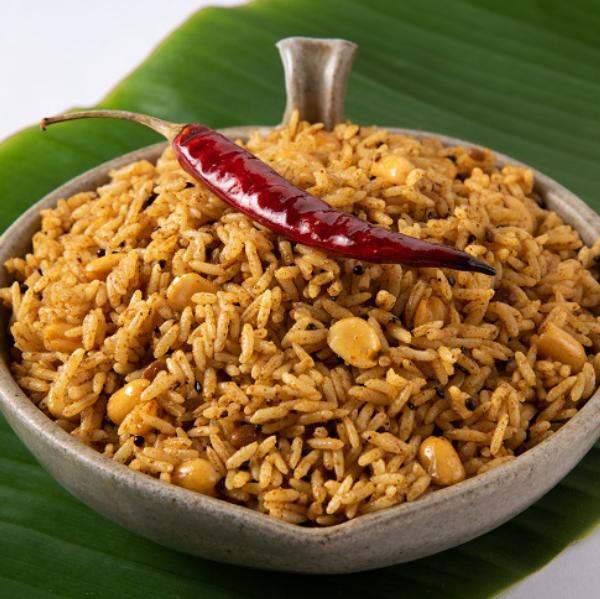 Tamarind Rice South Indian Recipes: TAMARIND RICE | PULIYODHARAI