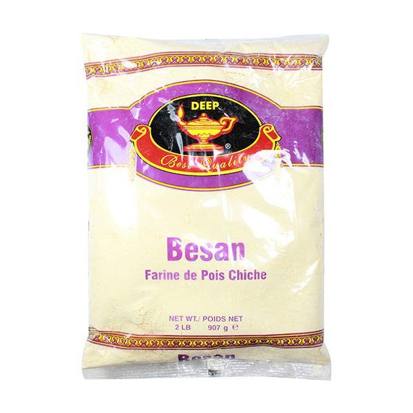 Deep Besan 2lb - Cartly - Indian Grocery Store