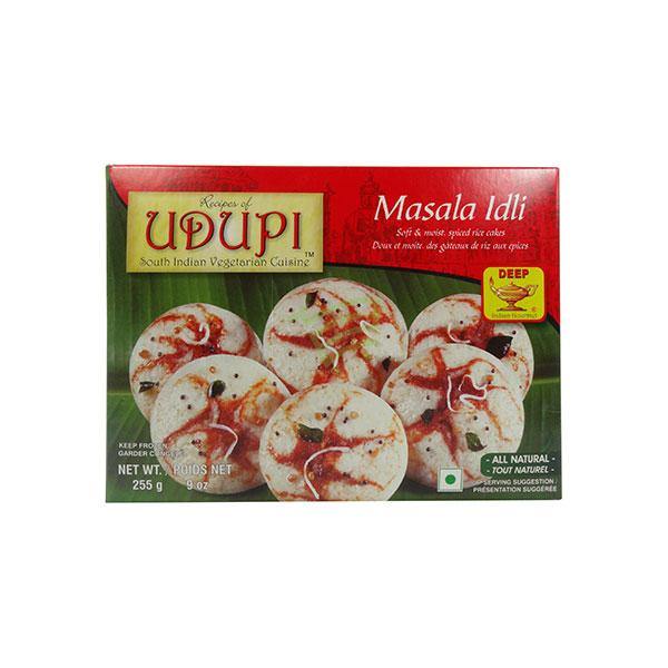 Deep Frozen Udupi Masala Idli 255G - Meal Kit Delivery - Cartly
