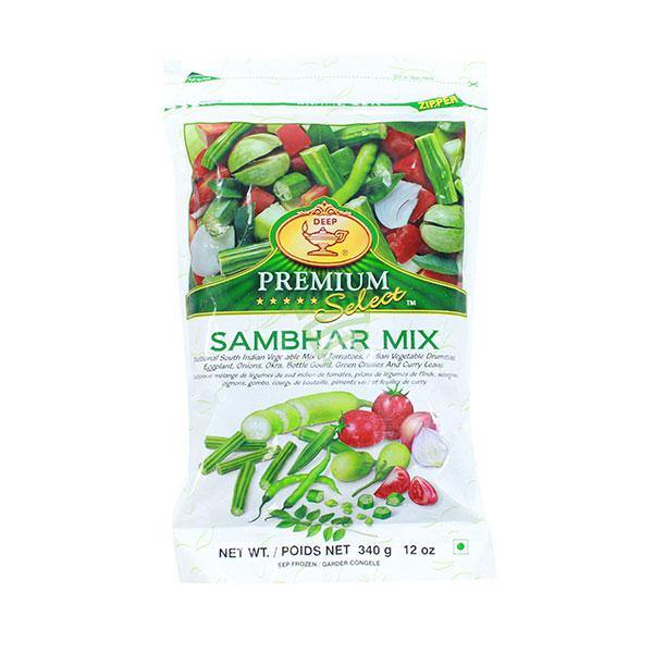 Meal Kit Delivery Serivce - Deep Frozen Sambhar Mix 340G - Cartly
