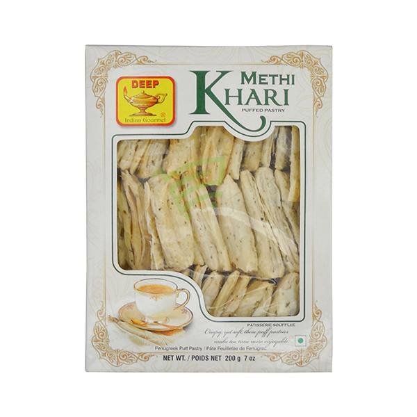 Deep Khari Methi 200G - Indian Grocery Store - Cartly