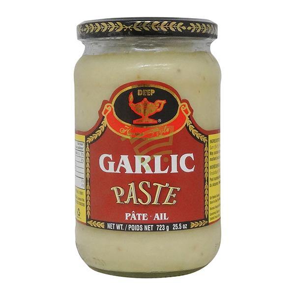Deep Garlic Paste 723G - Indian Grocery Store - Cartly