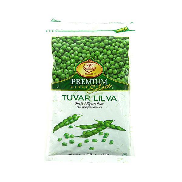 Meal Kit Delivery Serivce - Deep Frozen Tuvar Lilva 340G - Cartly