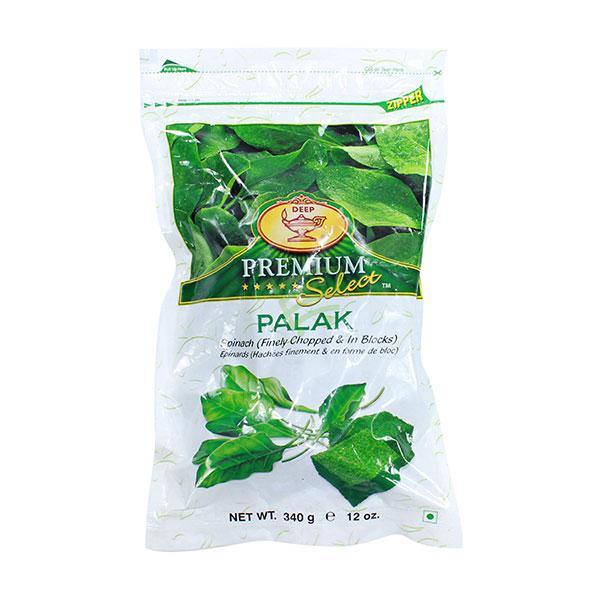 Deep Frozen Palak 340G - Indian Grocery Store - Cartly