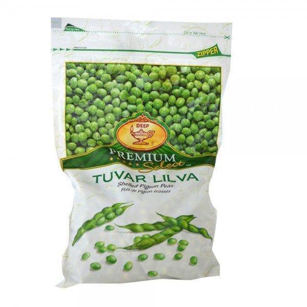 Meal Kit Delivery Serivce - Deep Frozen Tuvar Lilva 680G - Cartly