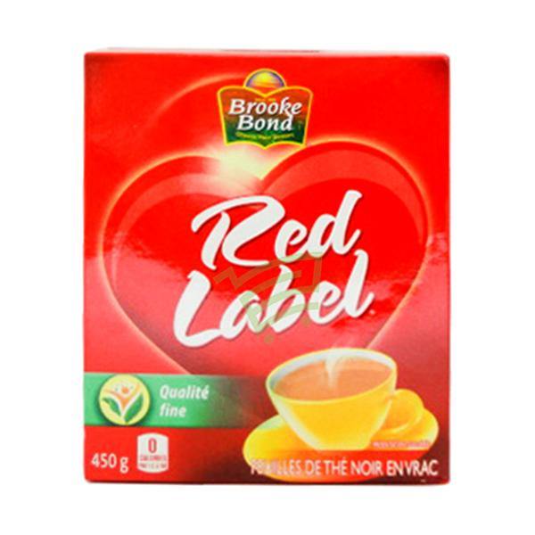 Brooke Bond Red Label Tea 450G - Cartly - Indian Grocery Store