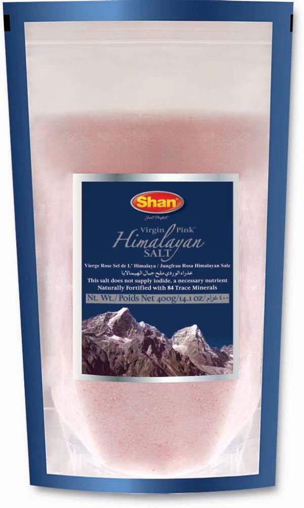 Shan Himalayan Salt 400G - Indian Grocery Store - Cartly