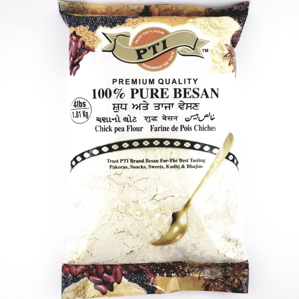 Indian Grocery Store - Grocery Delivery - Cartly - PTI Besan 4Lb