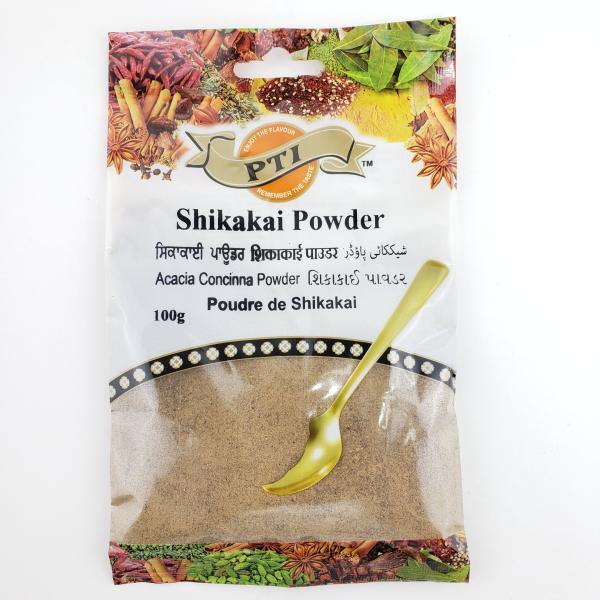 PTI Shikakai Powder 100G - Cartly