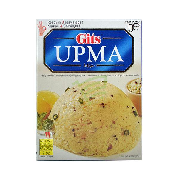 Gits Upma Mix 200G - Indian Grocery Store - Cartly