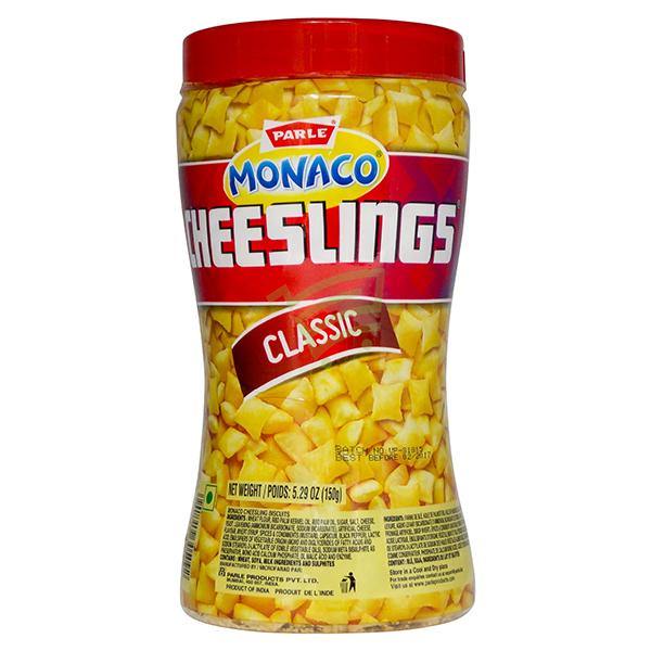 Indian Grocery Store - Parle Cheeslings 150G - Cartly