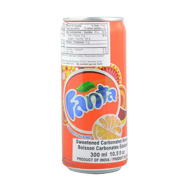 Indian Grocery Store - Grocery Delivery - Cartly - Fanta 300Ml